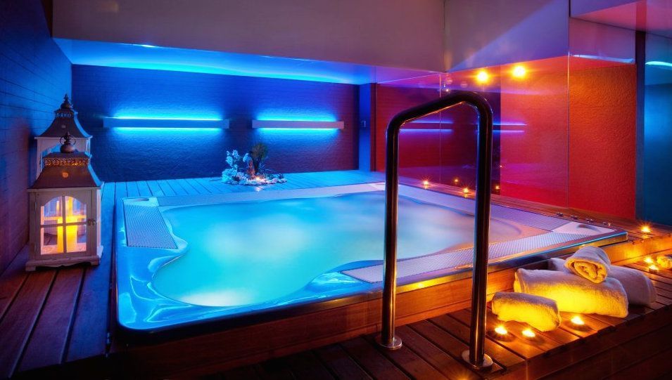 Discover the most relaxing spas in Barcelona