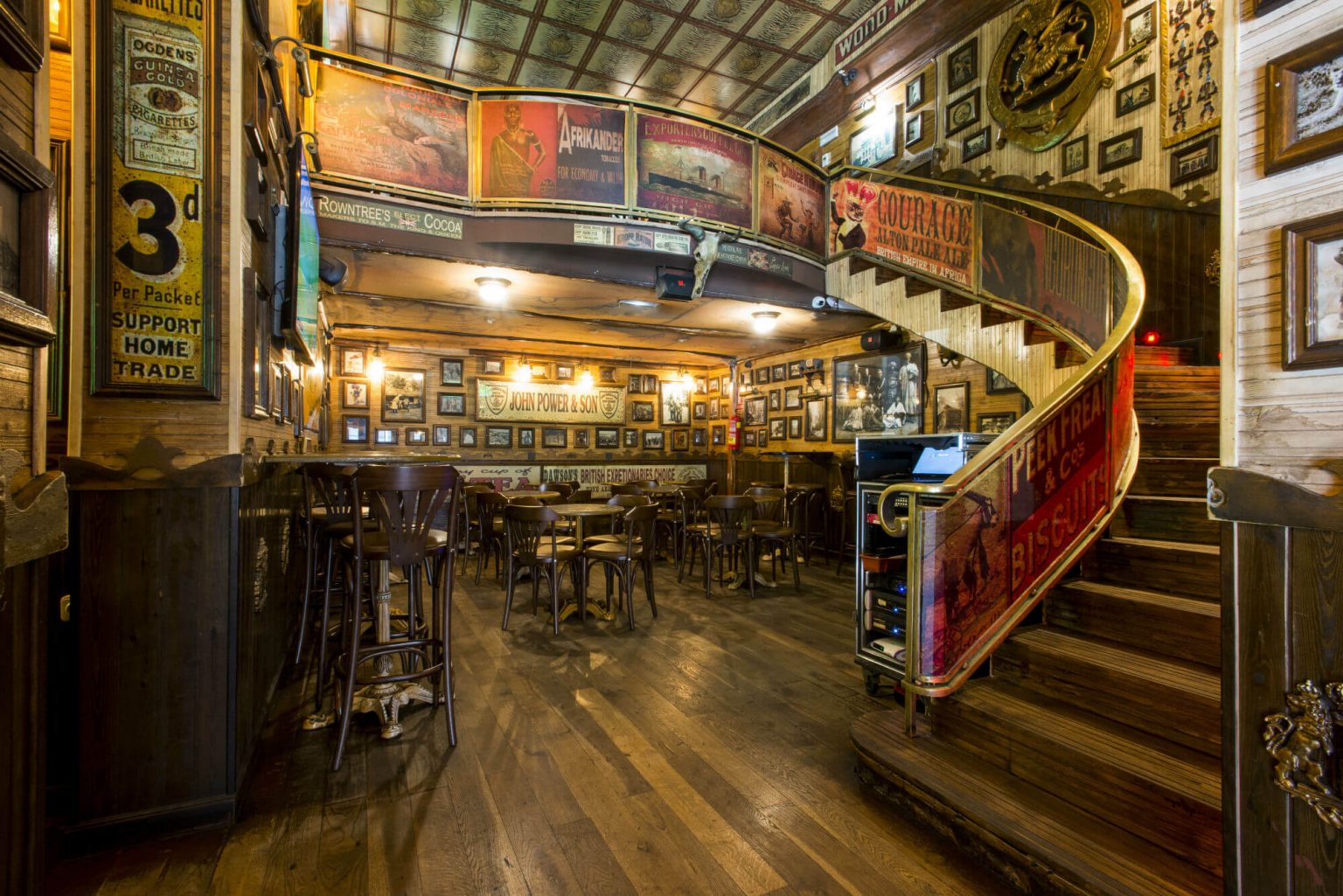 Best Original & Unique Themed Bars in Barcelona | 2024 Nightlife Guide