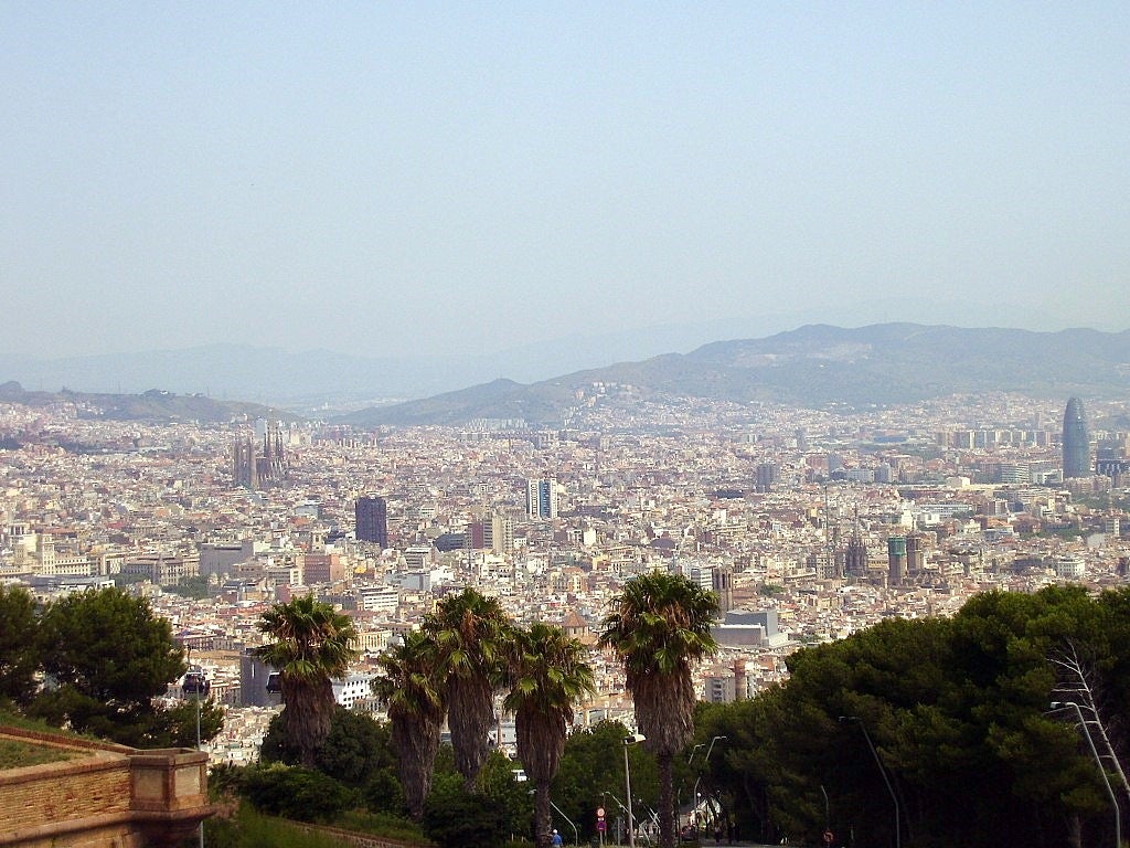 Best Viewpoints in Barcelona | Spectacular Views & Vistas for 2023
