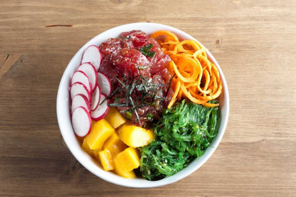 Best Poke Bowls in Barcelona | Restaurants & Bars for 2024