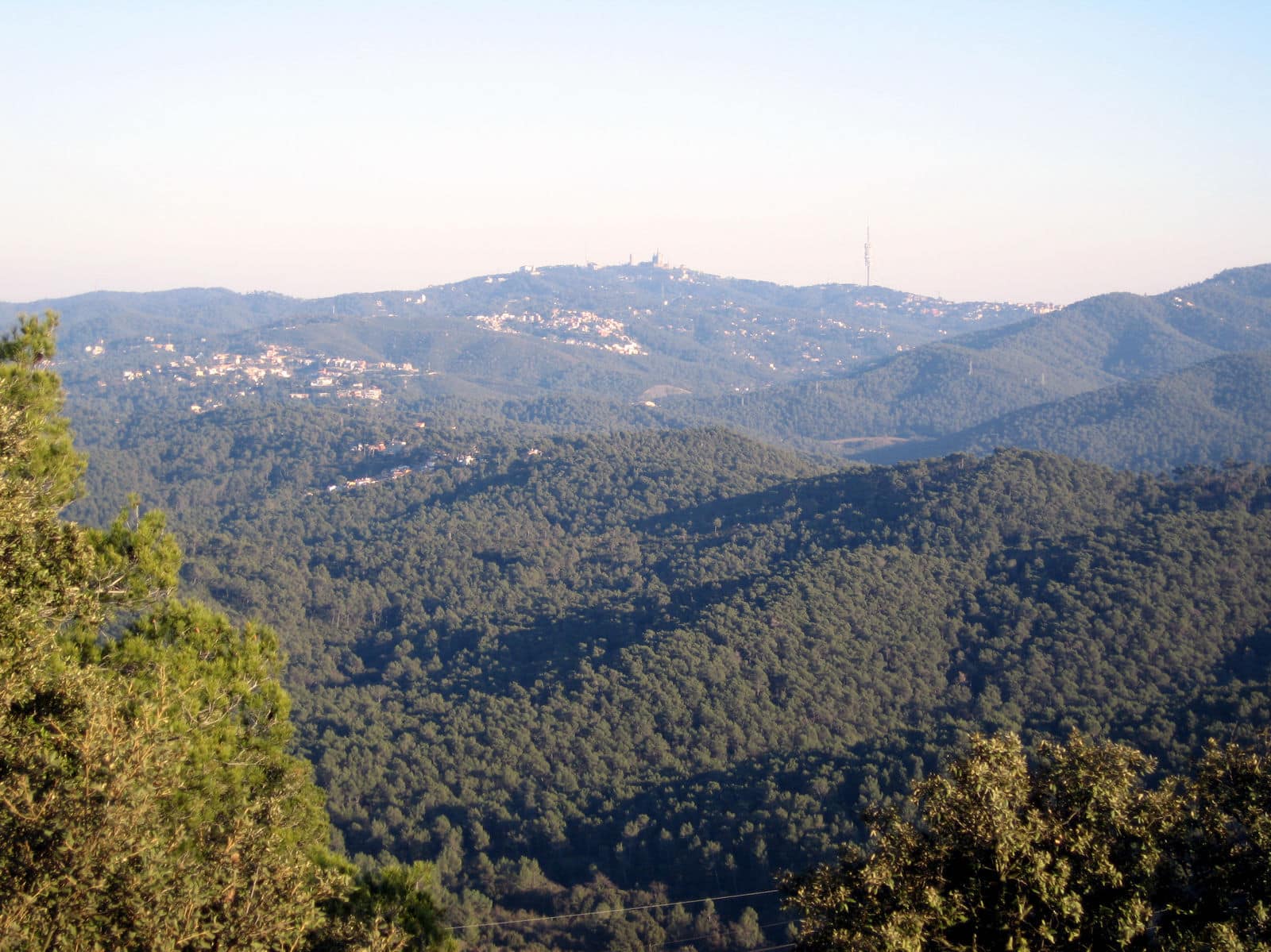 Best masias & places to eat in Collserola Park, Barcelona | 2024 Guide