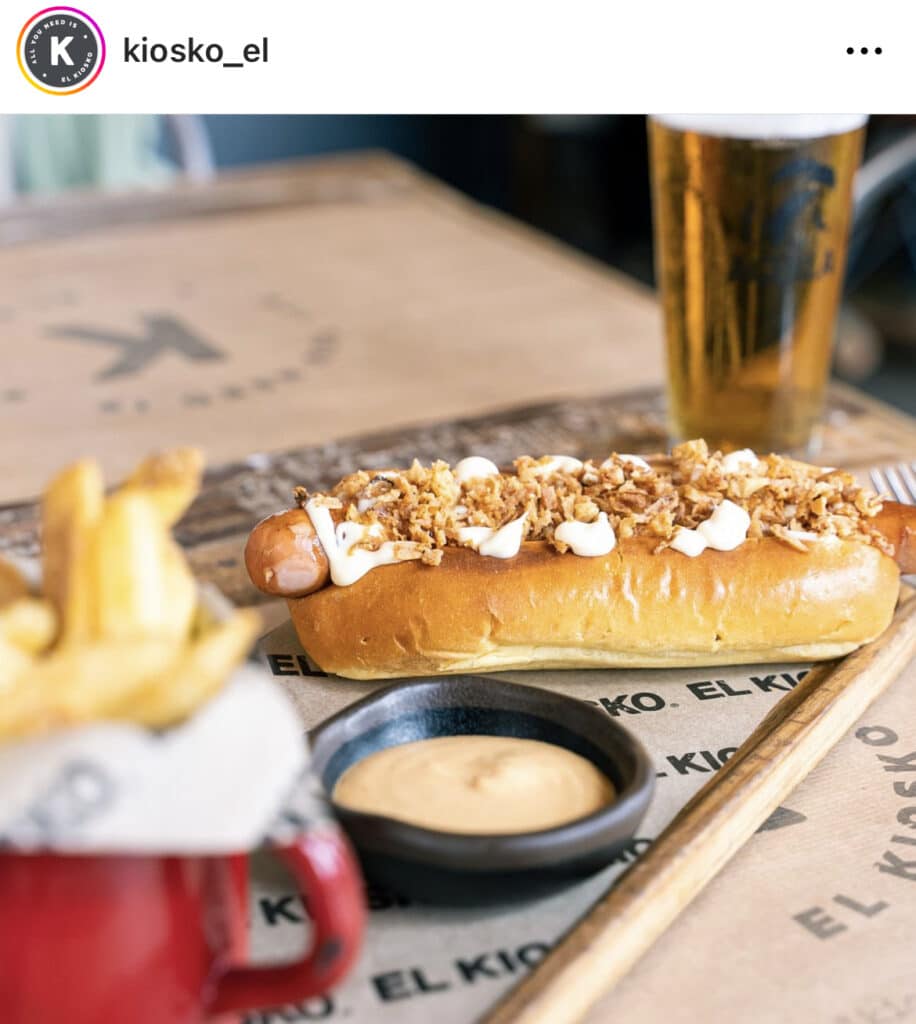 Best Independent fast food joints in Barcelona that locals enjoy! 2024