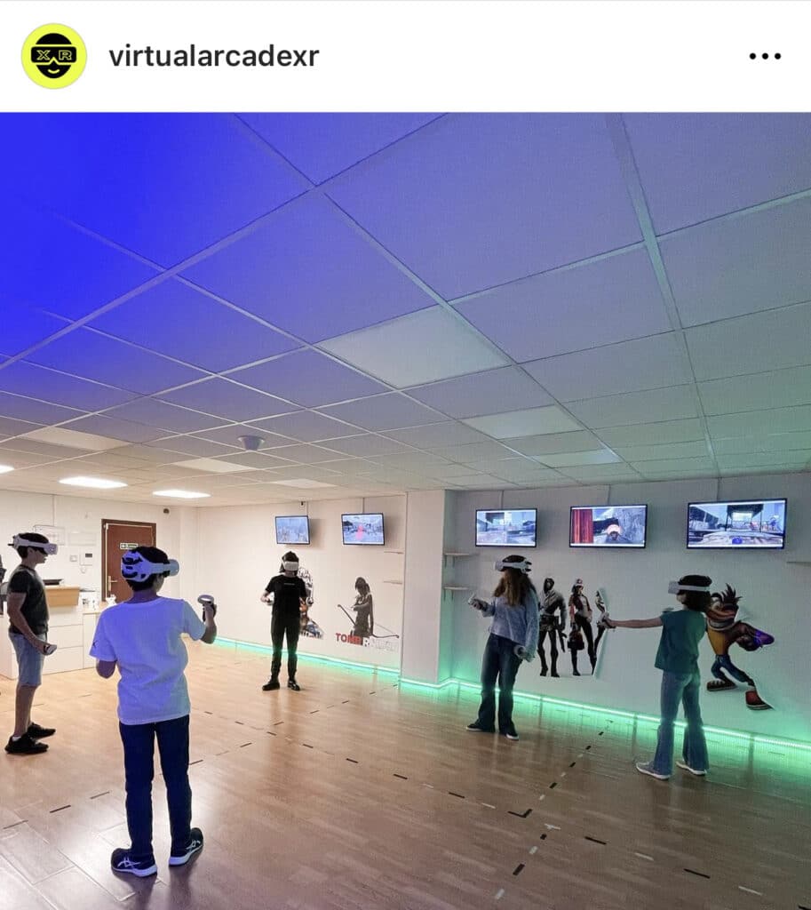 Best VR Experiences in Barcelona | 2024 Centers & Escape Rooms