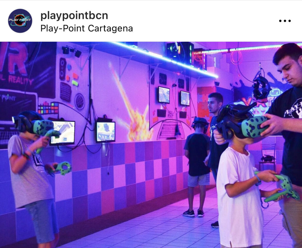 Best VR Experiences in Barcelona | 2024 Centers & Escape Rooms